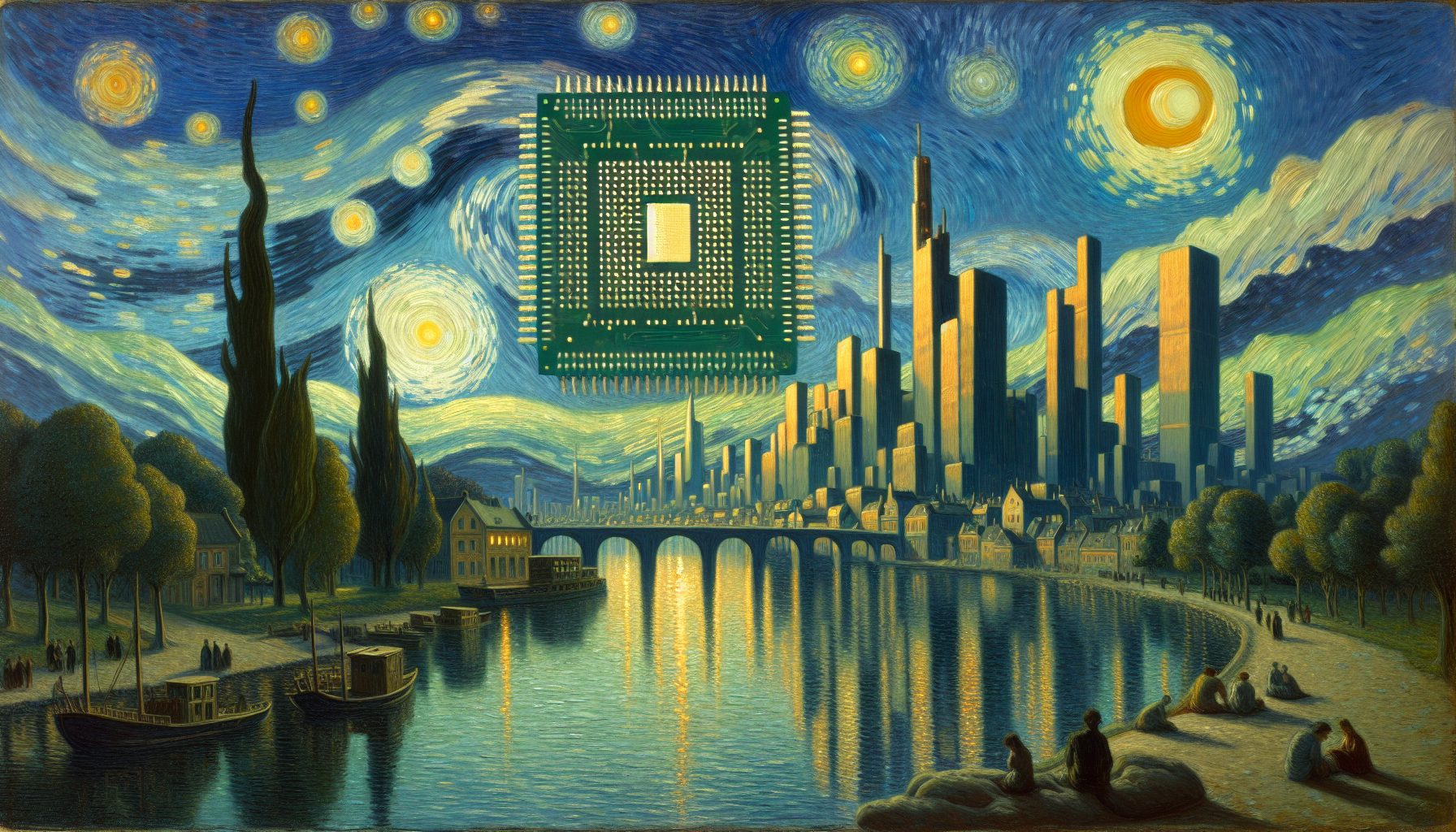 Intel Announces New CPU Architecture Lunar Lake At Computex Intel Announces New CPU Architecture Lunar Lake At Computex