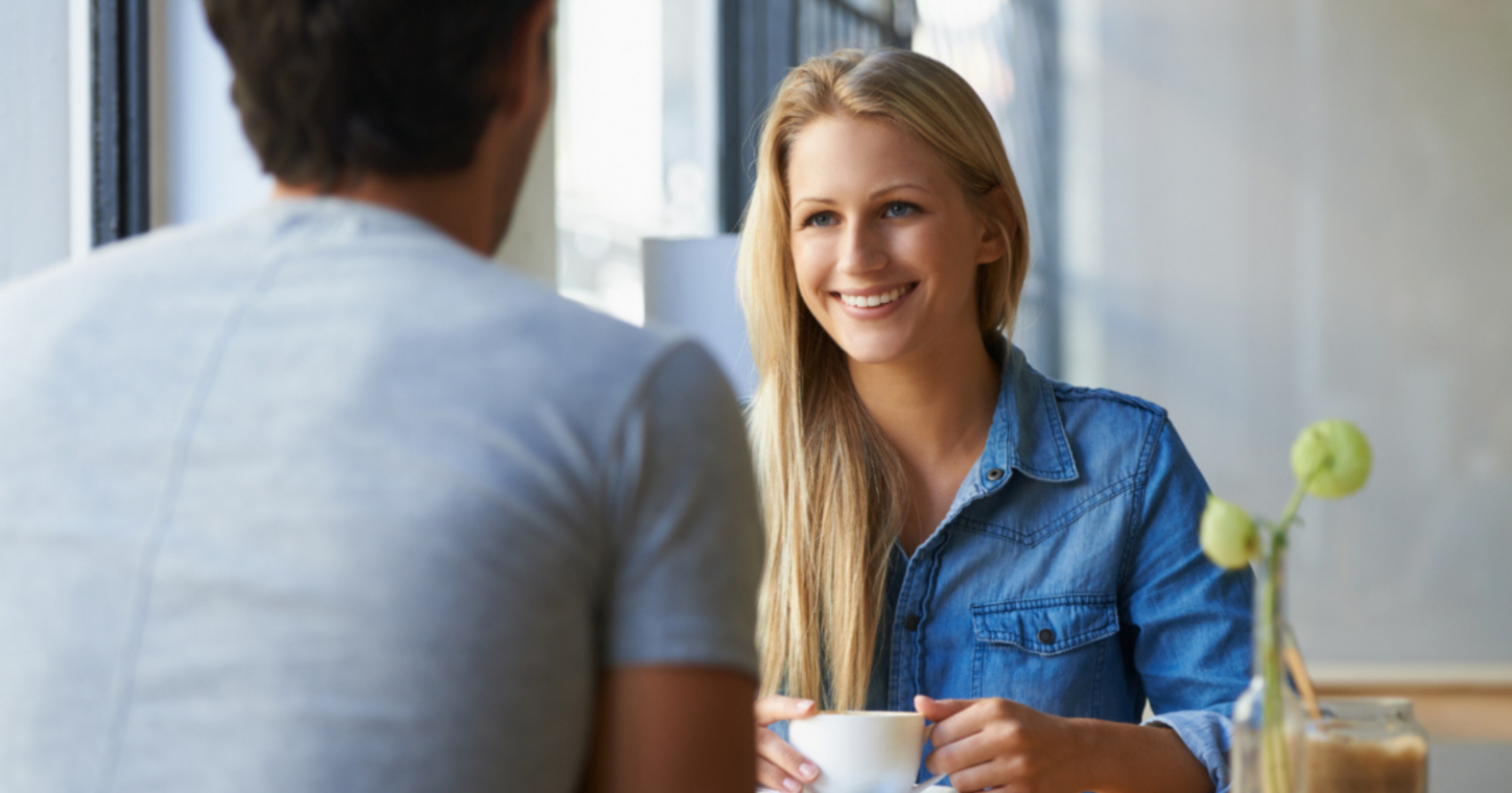 If a woman feels secretly infatuated with you, she’ll almost always ...