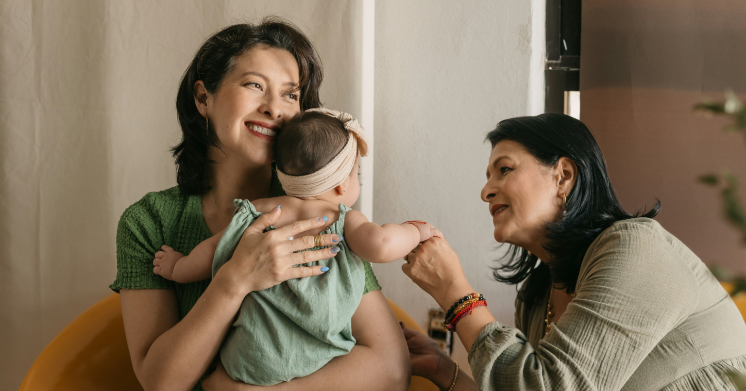 8 things people who’ve broken toxic family patterns do when they visit home